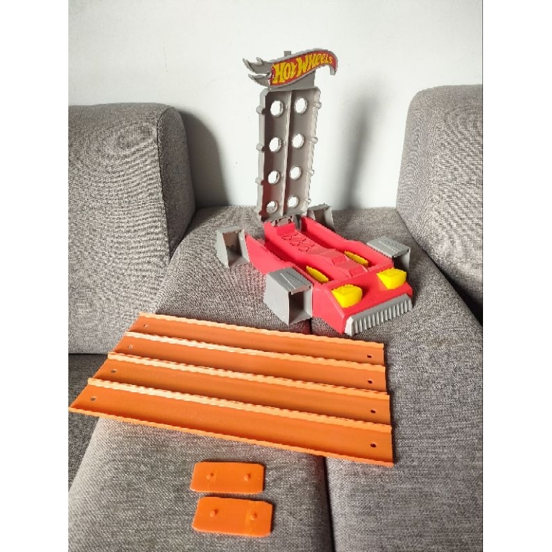Jual Pelontar Trek Hotwheels | Shopee Indonesia