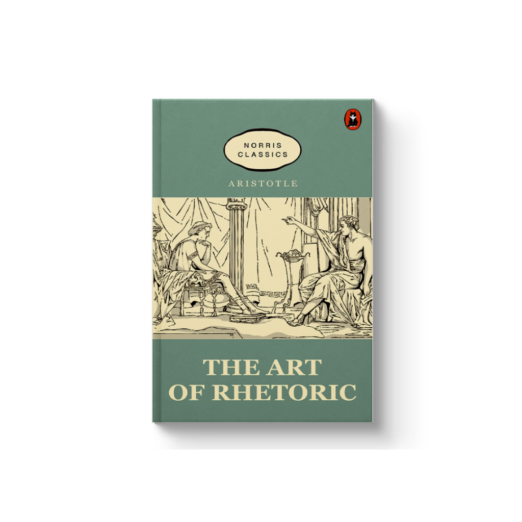 Jual [Norris Book] The Art of Rhetoric by Aristotle - English Classic ...