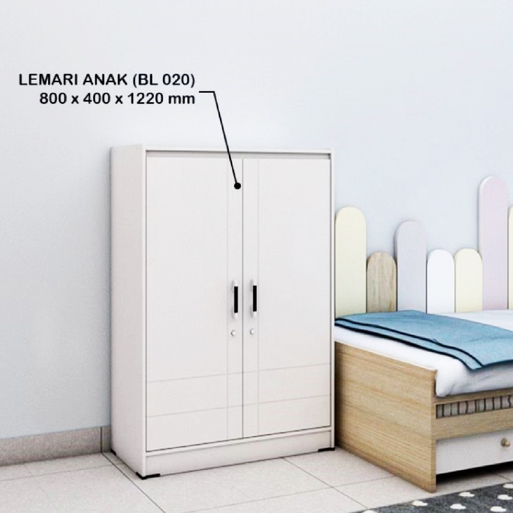 Jual Lemari Pakaian Anak / Baby Locker / Lemari Kecil / Lemari Baju ...