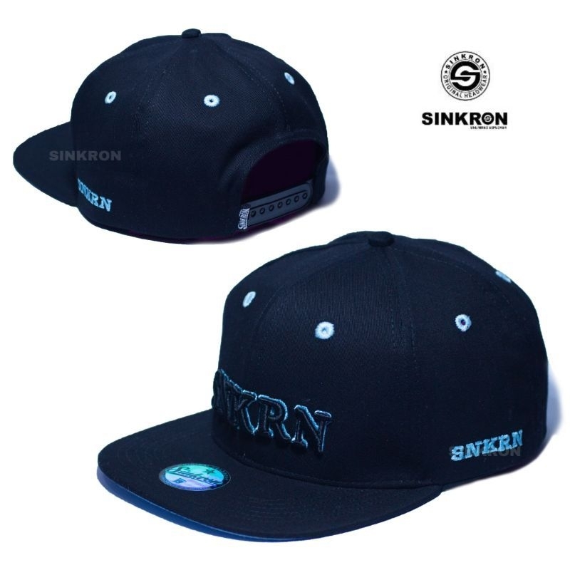 Jual Topi Snapback Hip Hop ORIGINAL Distro Premium Dewasa Free Boxs ...
