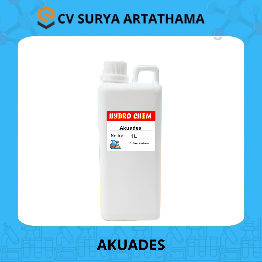 Jual Akuades kemasan/ air suling murni/ air destilasi | Shopee Indonesia