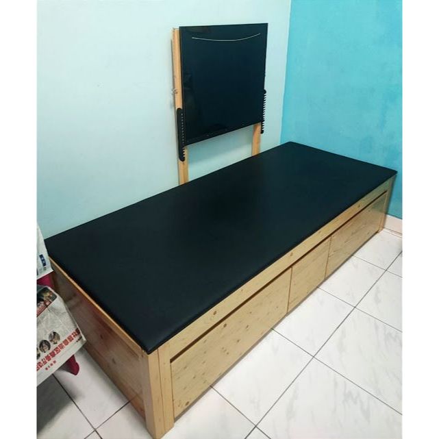 Jual Tesla Engine Bed (Zero-Gravity Magnet Bed) [Kanker,Tumor,Jantung ...