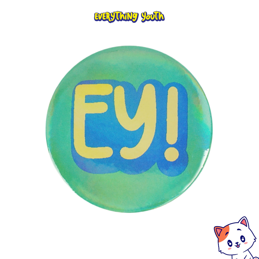 Jual Everythingyouth Pin Bros Logo EY! | Shopee Indonesia