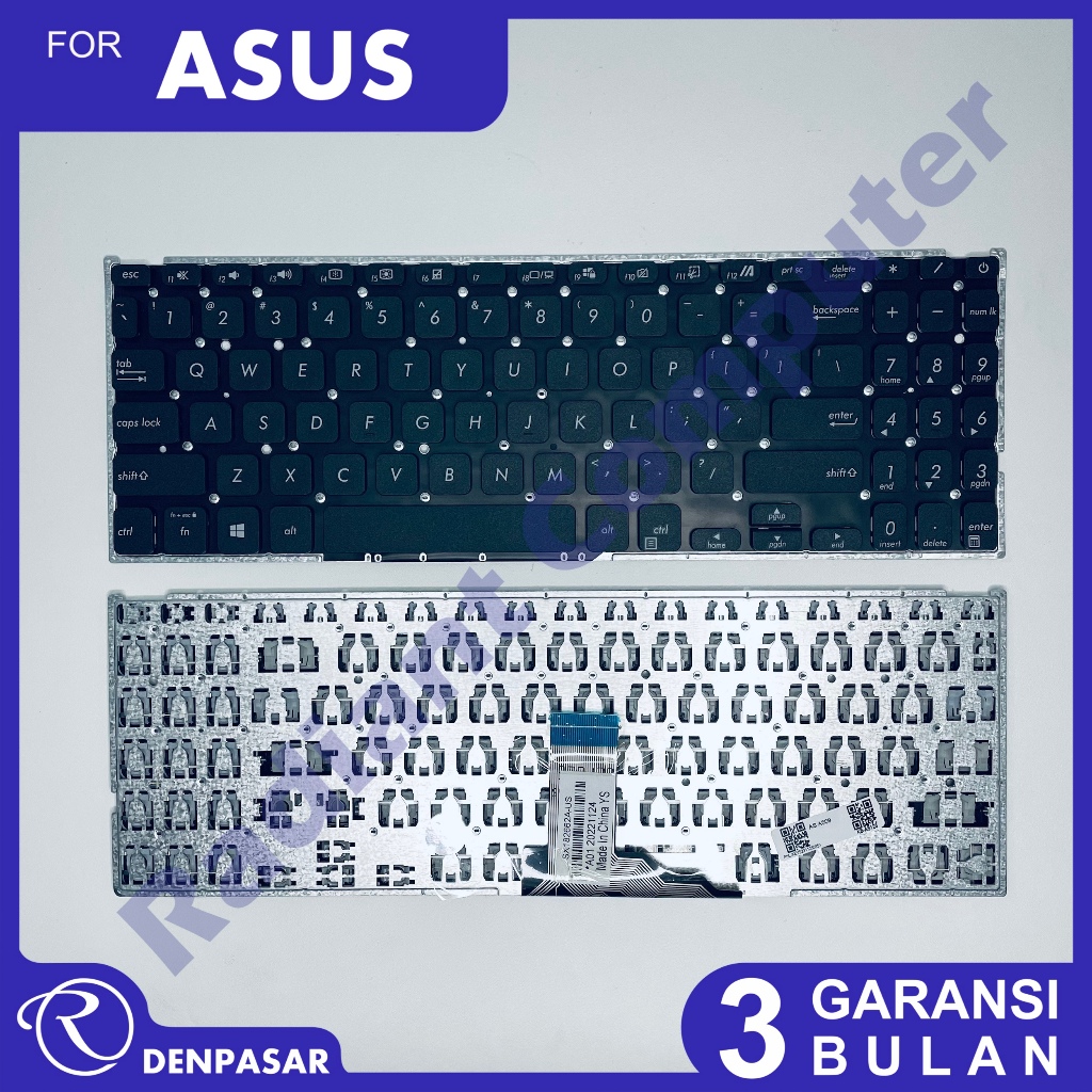 Jual Keyboard Asus A509 A509F A509FA A509FL A509FJ A509FZ A509JA A509J | Shopee Indonesia