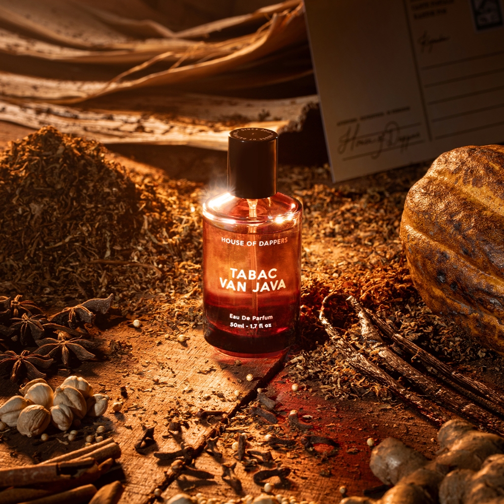 Jual House Of Dappers No. 5 Tabac Van Java - Permata Nusantara | Eau de ...
