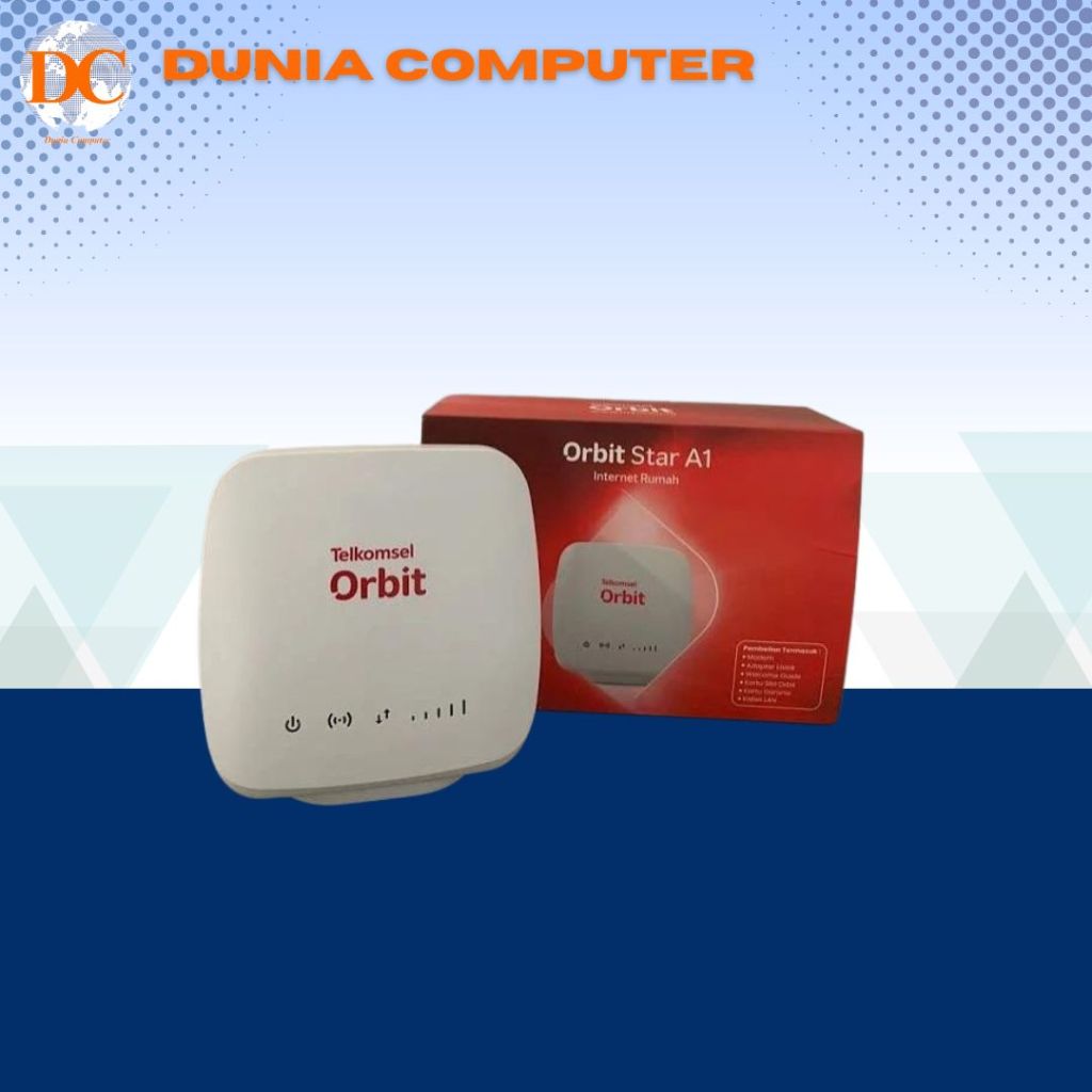 Jual Modem Orbit Star A1 | Shopee Indonesia