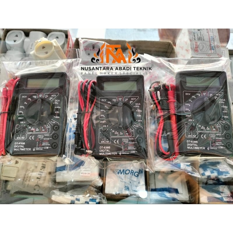 Jual AVOMETER/MULTIMETER | Shopee Indonesia