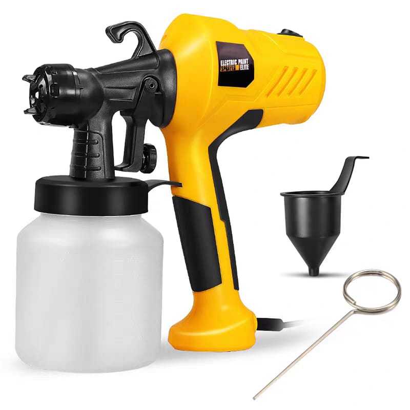 Jual Pistol Semprot Listrik Electric Spray Gun Paint Semprot Cat Alat ...
