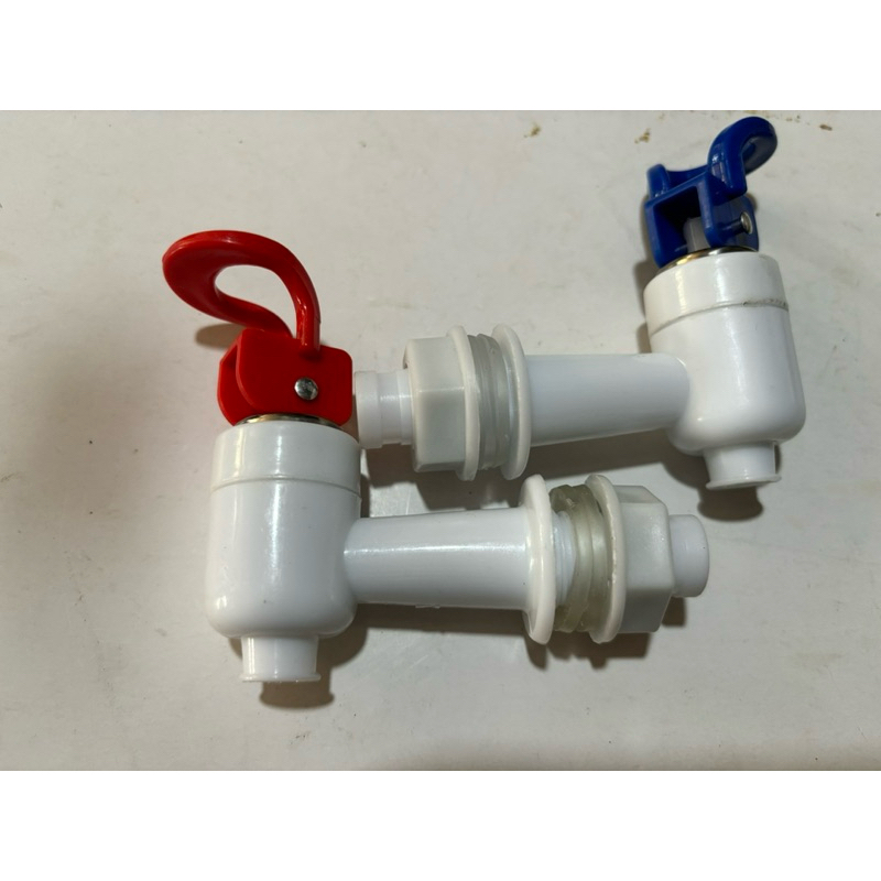 Jual KRAN DISPENSER MIYAKO DRAT LUAR / KRAN AIR GALON TARIK + 2 KARET ...