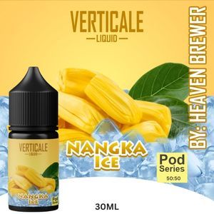 Jual Verticale Liquid Rasa Jackfruit Ice 30ML Pod Series By Heave ...