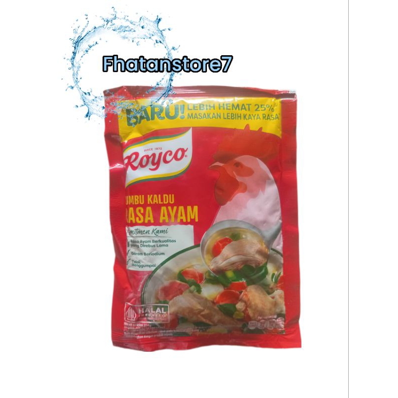 Jual Royco Rasa Ayam 220 gr | Royco Bumbu Kaldu Rasa Ayam | Shopee ...