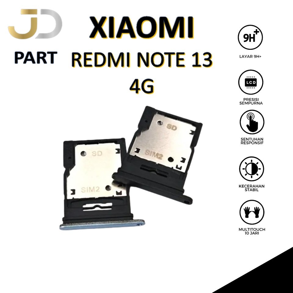 Jual SIMTRAY-REDMI NOTE 13 4G TEMPAT SLOT KARTU / SIMCARD | Shopee ...