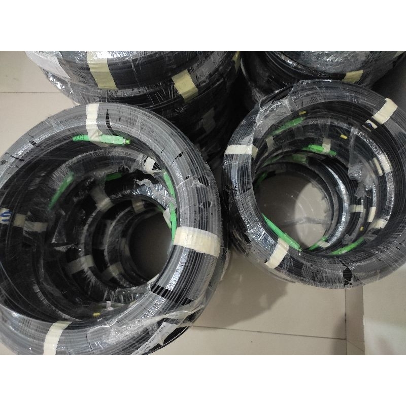 Jual DROPCORE FTTH PRECON 1 CORE HIJAU HIJAU | Shopee Indonesia