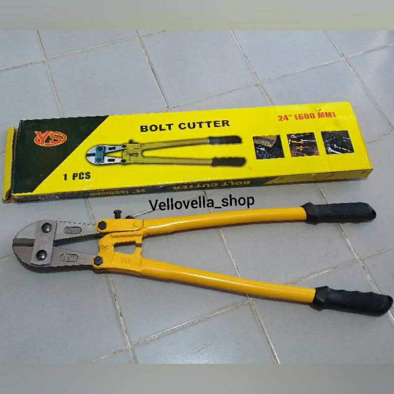 Jual Gunting beton /Gunting behel / Gunting besi rantai / bolt cutter ...