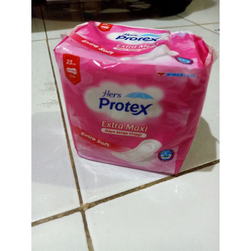 Jual Protex pink extra Maxi isi 8 pcs | Shopee Indonesia