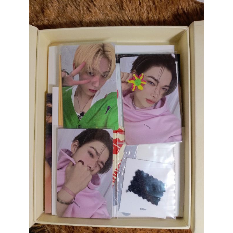 Jual POB wvg sunoo romance untold ni-ki riki inceptio ver enhypen ...