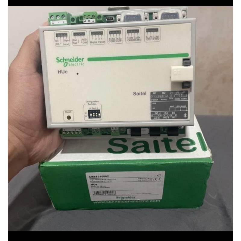 Jual SCHNEIDER SAITEL HUE HIGH PERFORMANCE HEAD UNIT M588210002 ...
