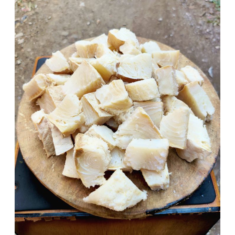 Jual ikan asin jambal roti kadukang/manyung asli murah 1 kg // ikan ...