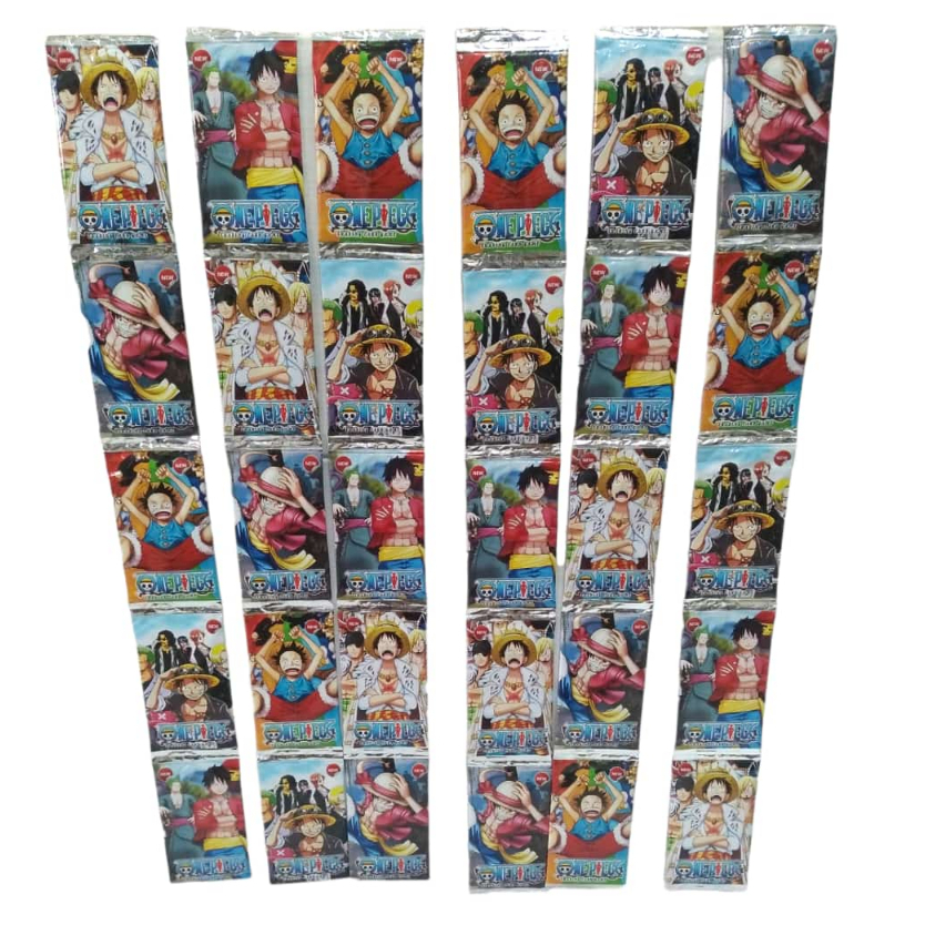 Jual Mainan Aneka Jenis Mainan Kartu One Piece, Naruto, Demon Slayer ...