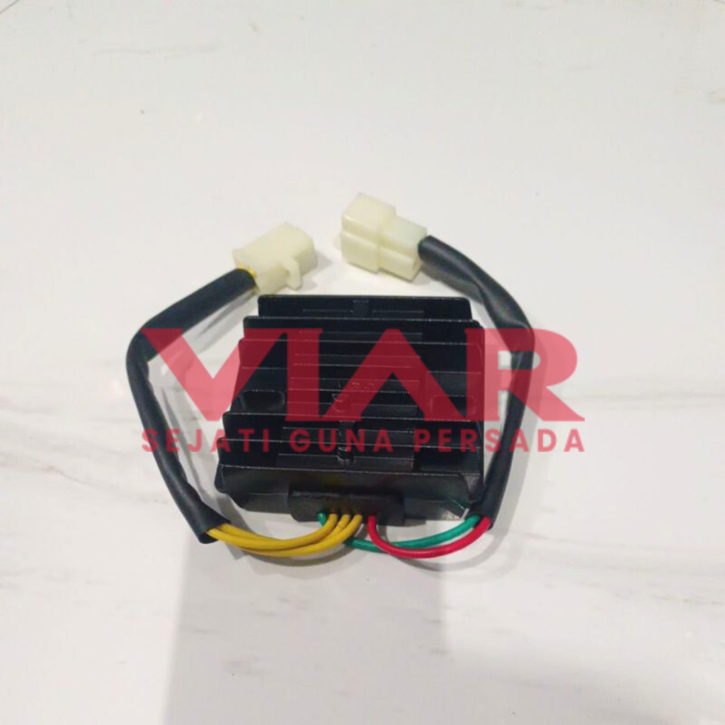 Jual RECTIFIER ASSY REGULATOR VIAR KARYA/KIPROK | Shopee Indonesia
