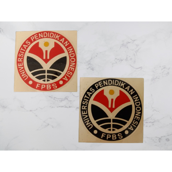 Jual Stiker / Sticker Logo FPBS UPI | Shopee Indonesia