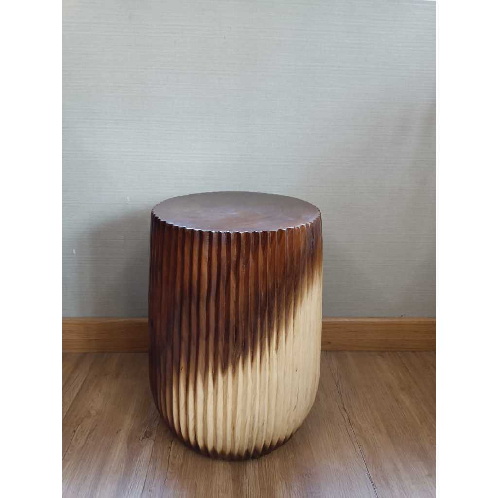 Jual me&dots- Meja Trembesi Kayu Solid Stool Suar Meja Kayu Salur ...