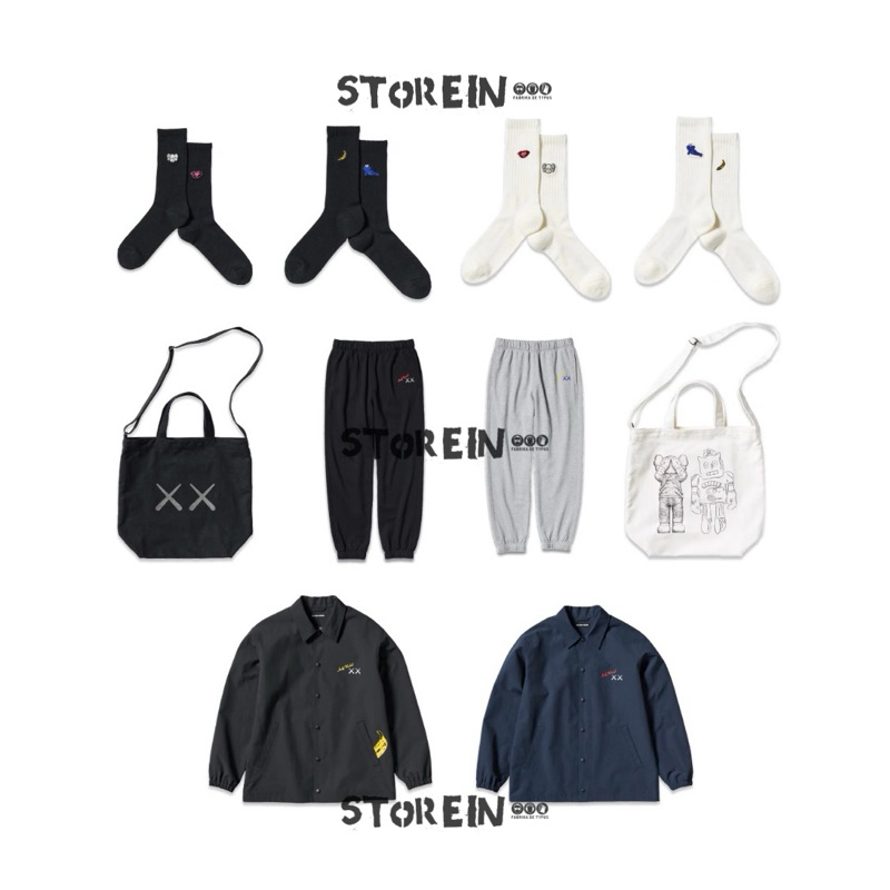 Jual UT x KAWS X WARHOL EXCLUSIVE RELEASE 2024 // JACKET | Shopee Indonesia