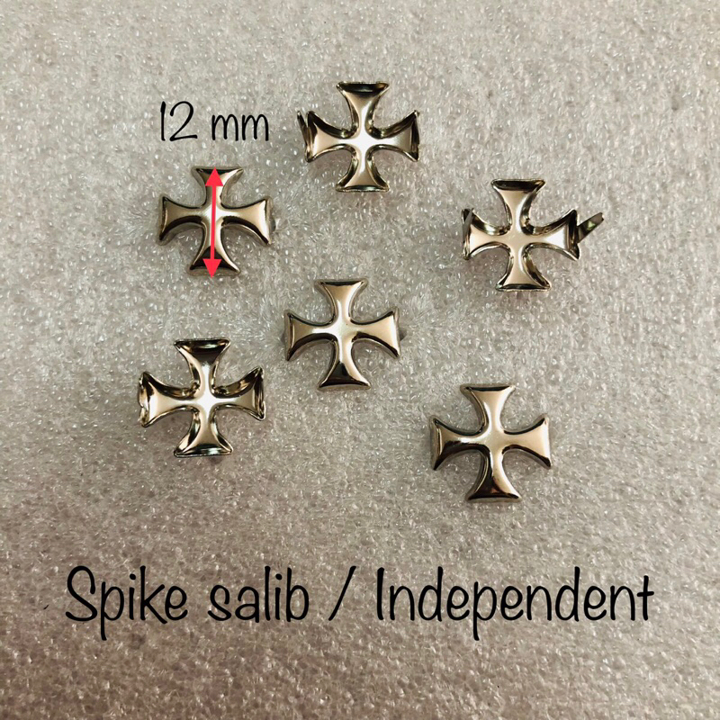 Jual spike salib / spike independent per 144 pcs | Shopee Indonesia