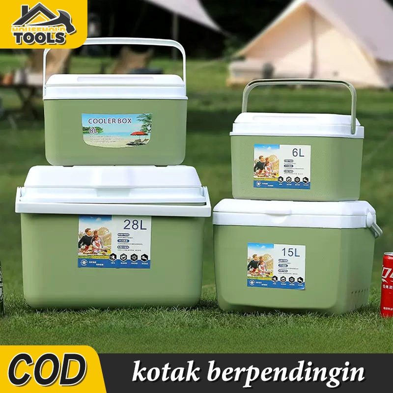 Jual kapasitas besarCooler Box 26/13/8/5 Liter Cooler Box Outdoor Segar ...