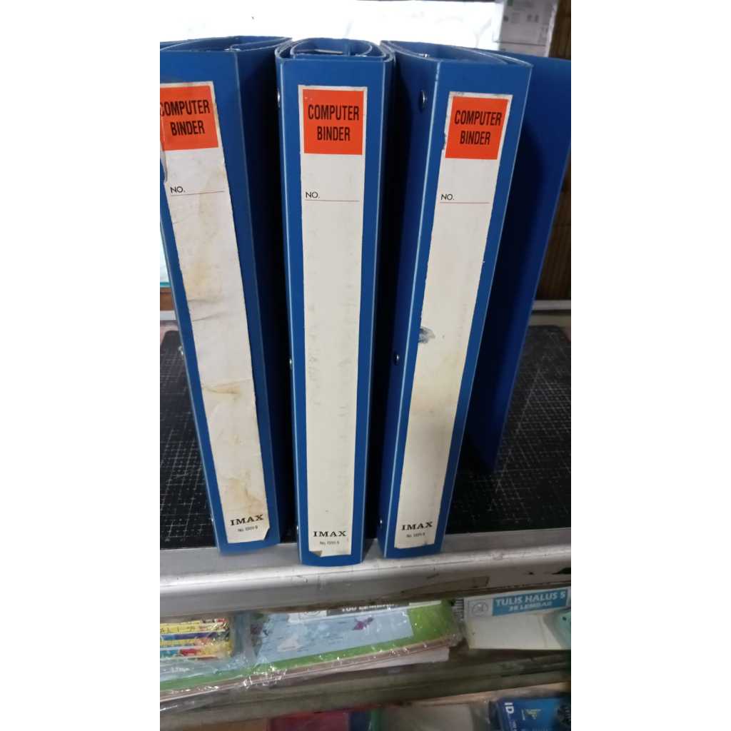 Jual Computer Binder Ordener Joyko bekas | Shopee Indonesia