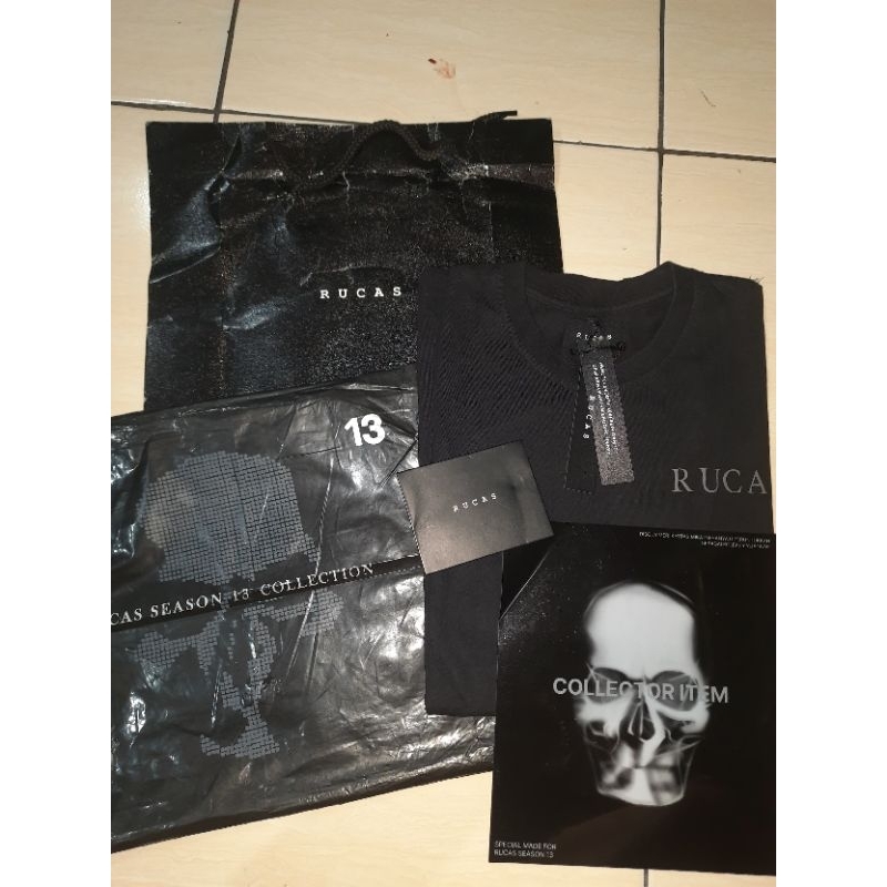 Jual Rucas Skeleton v2 | Shopee Indonesia