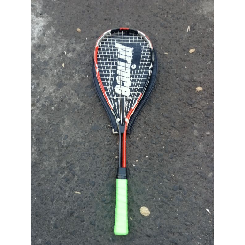 Jual raket squash prince TF VOLLEY original bekas pakai | Shopee Indonesia