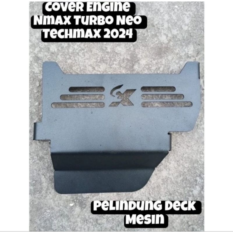 Jual Cover Engine Pelindung Mesin NMAX TURBO NEO S NEO TECHMAX 2024 X3 ...