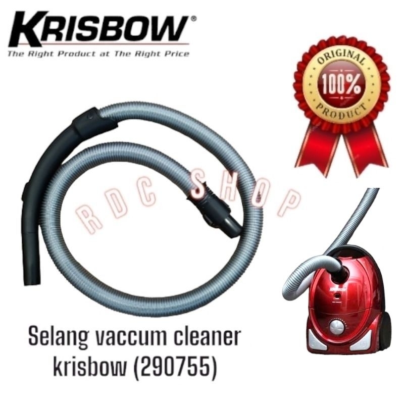 Jual Selang Smart Vacuum Cleaner Krisbow (290755 / SI237e) / Hose ...
