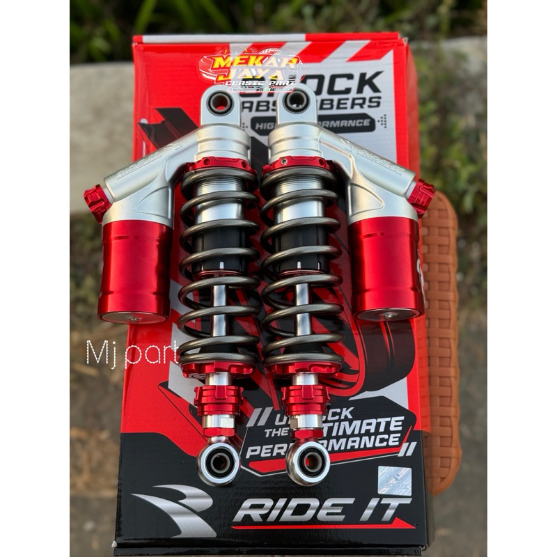 Jual Shock Ride it Gp RDC 277 Size 28 & 32 | Shopee Indonesia
