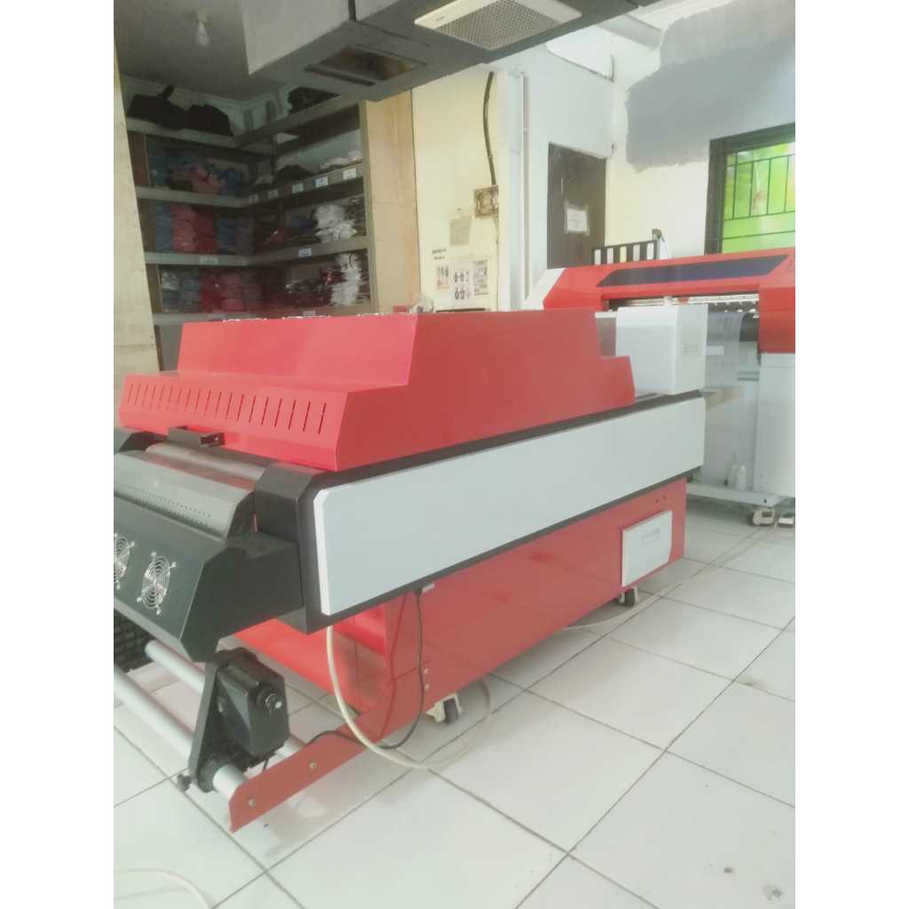 Jual LIKE NEW SECOND Mesin Sablon Digital Printer DTF EDS 3200 Pro ...
