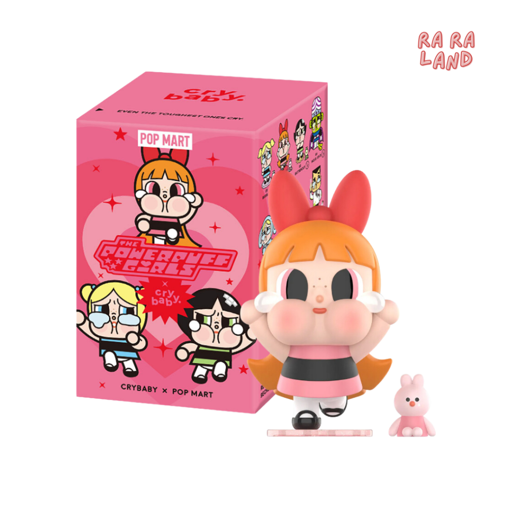Jual Powerpuff Girls PPG Cry Baby 225k ( blossom confirmed ) | Shopee ...