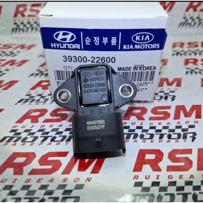 Jual SENSOR MAP MAF INTAKE MANIFOLD MATRIX PICANTO ACCENT ELANTRA ...