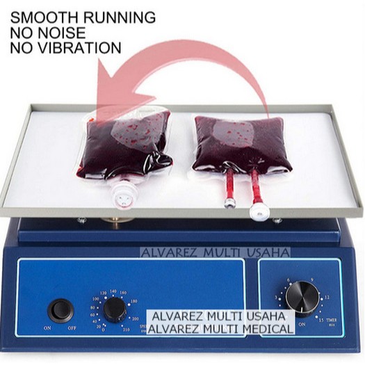 Jual Shaker Rotator / Orbital Shaker Laboratorium Oscillator RPR ...