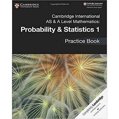 Jual Cambridge International AS A Level Mathematics Probability ...