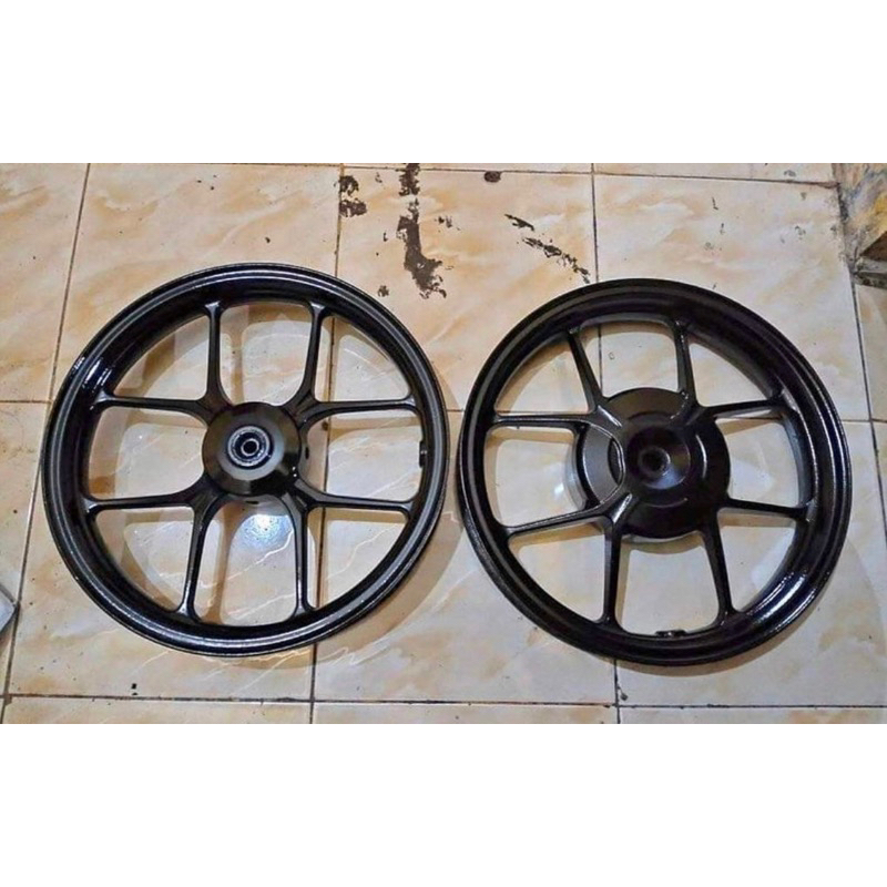 Jual velg genio/beat deluxe original | Shopee Indonesia