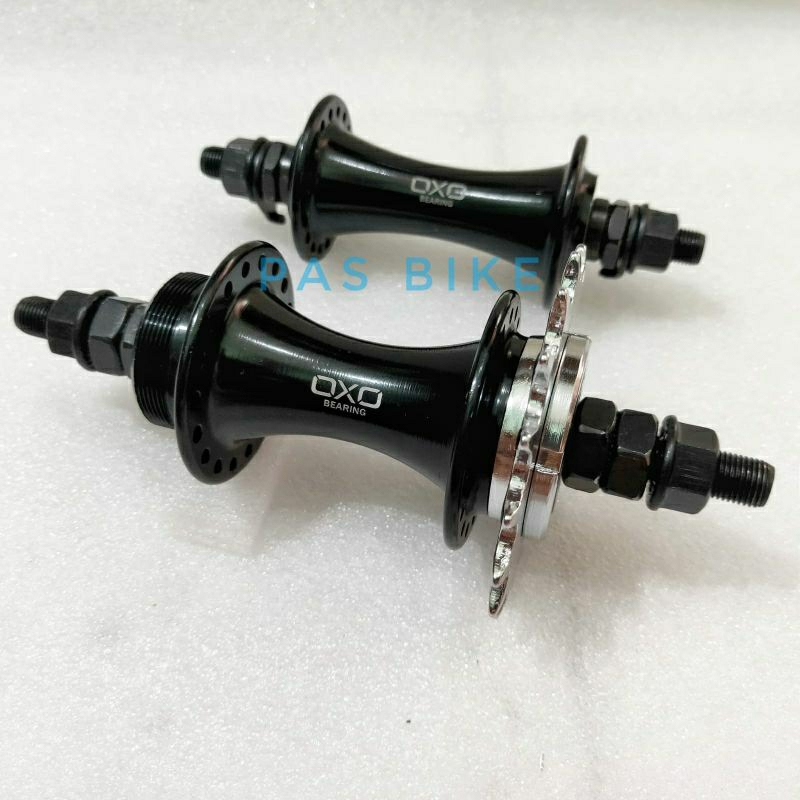 Jual Hub Fixie 14T - 167 - 17T - 18T - Doltrap Skid Bearing 36 Hole ...