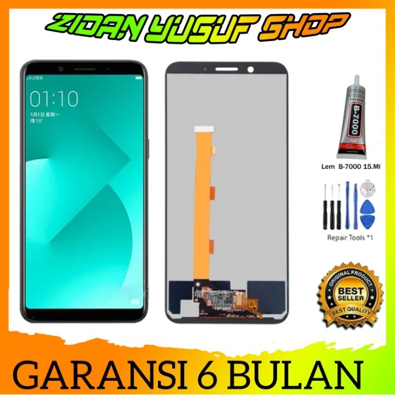 Jual LCD TOUCHSCREEN OPPO A83 CPH1729 FULSET ORIGINAL | Shopee Indonesia