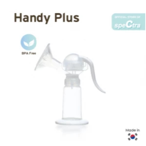 Jual Spectra Handy Plus Manual Breastpump Pompa asi manual | Shopee ...