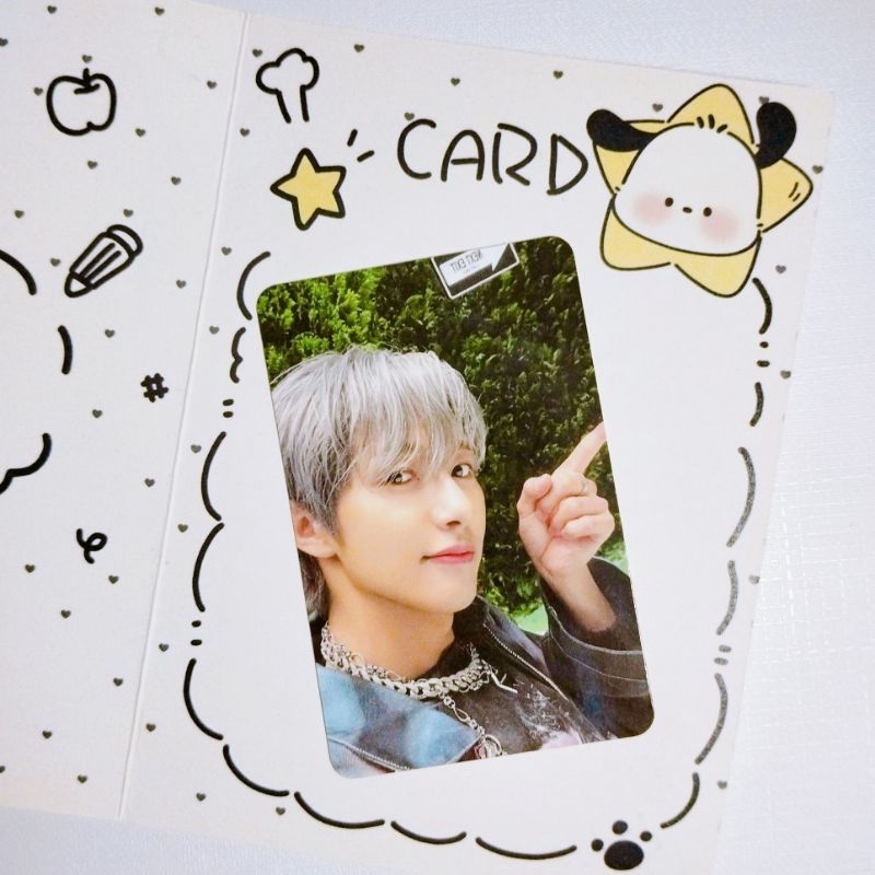 Jual [BACA DESC] PHOTOCARD PC RENJUN ISTJ LUCKY DRAW DREAM AGIT ROUND 1 ...