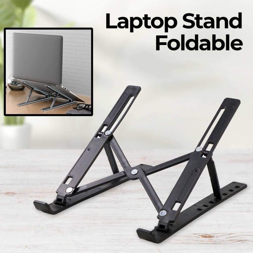 Jual UNIVERSAL Stand Holder untuk Laptop dan Tablet Bracket Stand ...