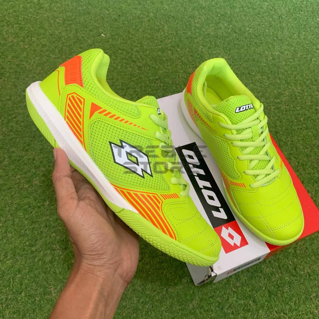 Jual PROMO SEPATU FUTSAL ORIGINAL LOTTO CUBA IN MURAH | Shopee Indonesia