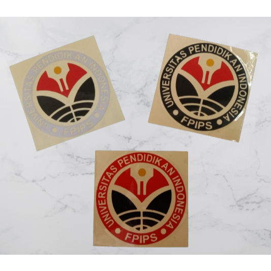 Jual Stiker / Sticker Logo FPIPS UPI | Shopee Indonesia