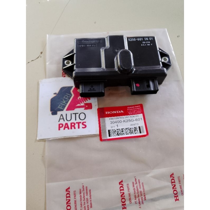 Jual ECU ECM CDI 30400 K - 25 G- 601 IN 01 BEAT FI | Shopee Indonesia