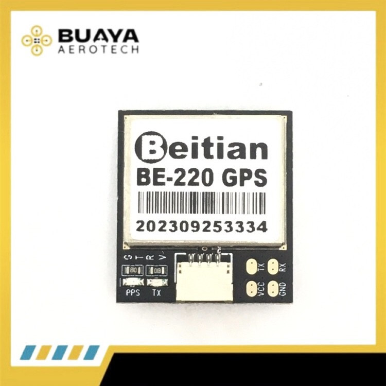 Jual GPS BEITIAN BE-220 BE220 GNSS Module for RC Drone | Shopee Indonesia